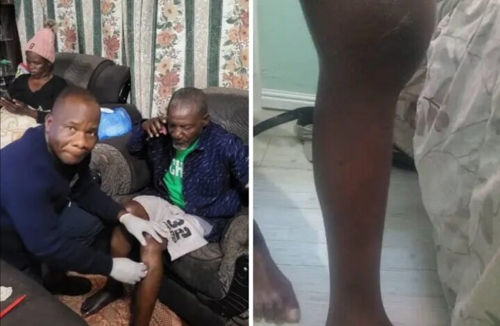 Sungura Music Legend Nicholas Zakaria Battles Severe Health Crisis ...