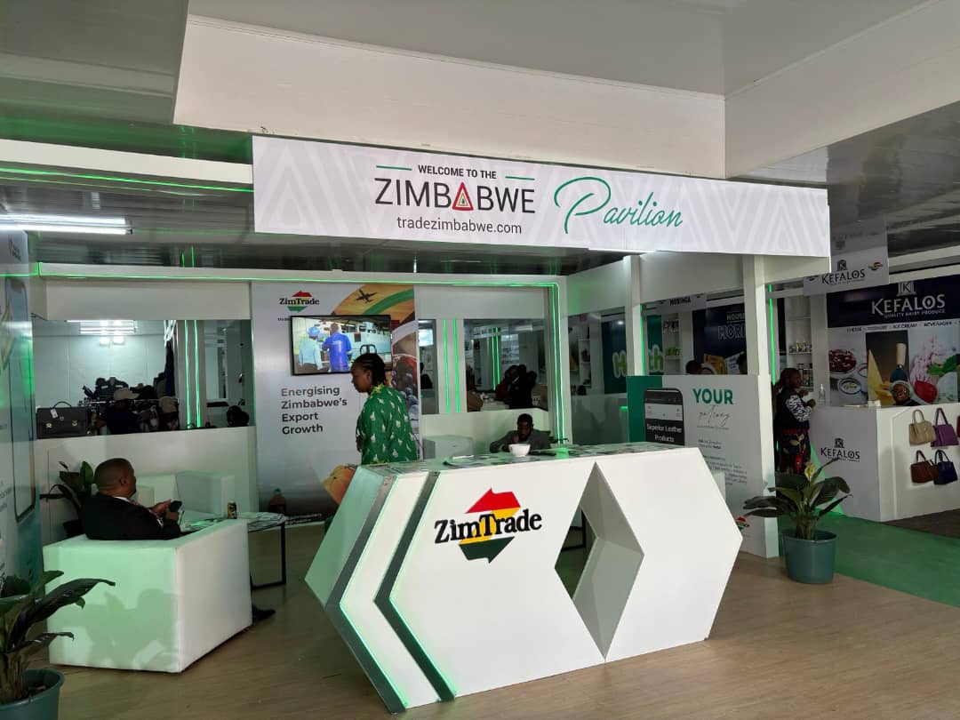Zimbabwean Firms Win Buyer Praise at Zambia Trade Show, Eye Market ...