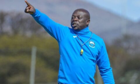Kaitano Tembo Appointed Warriors Assistant Coach Ahead of 2025 AFCON ...